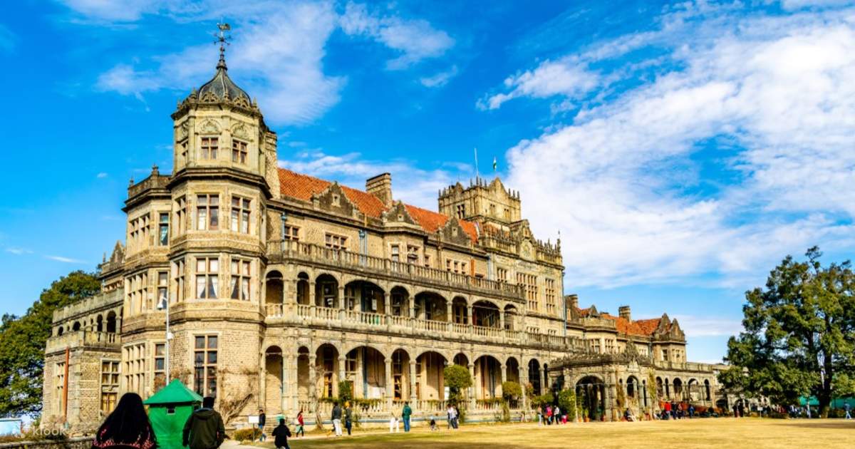 Le passé colonial de Shimla : visite guidée à pied - Klook États-Unis